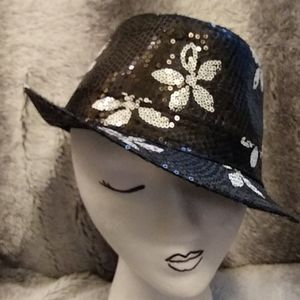 Accessories | Womens Sequin Hat | Poshmark